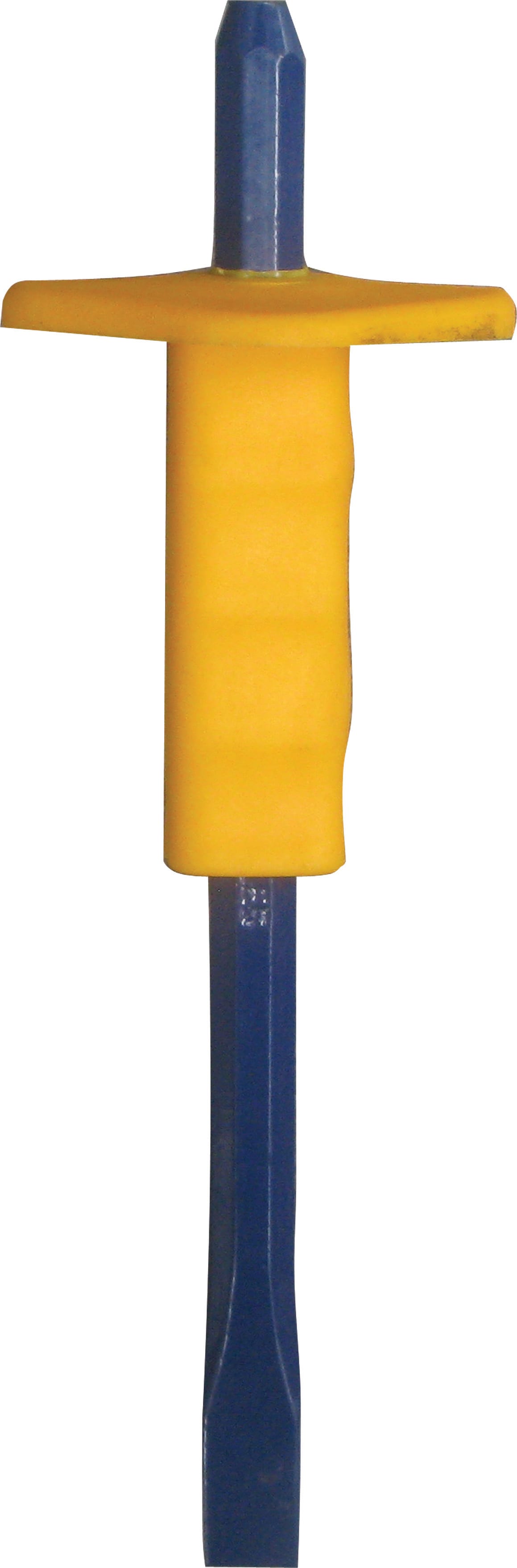 Groz Cold Chisel With Hand Guard-19mm-Each for sale - NZ Safety ...