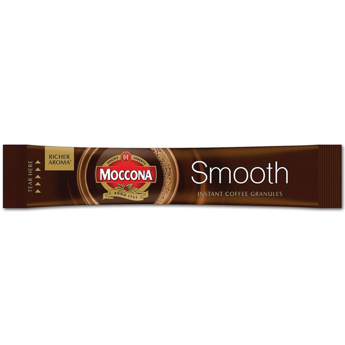 Moccona Smooth Granulated Instant Coffee Sticks-1.7g-1000 Coffee sticks ...