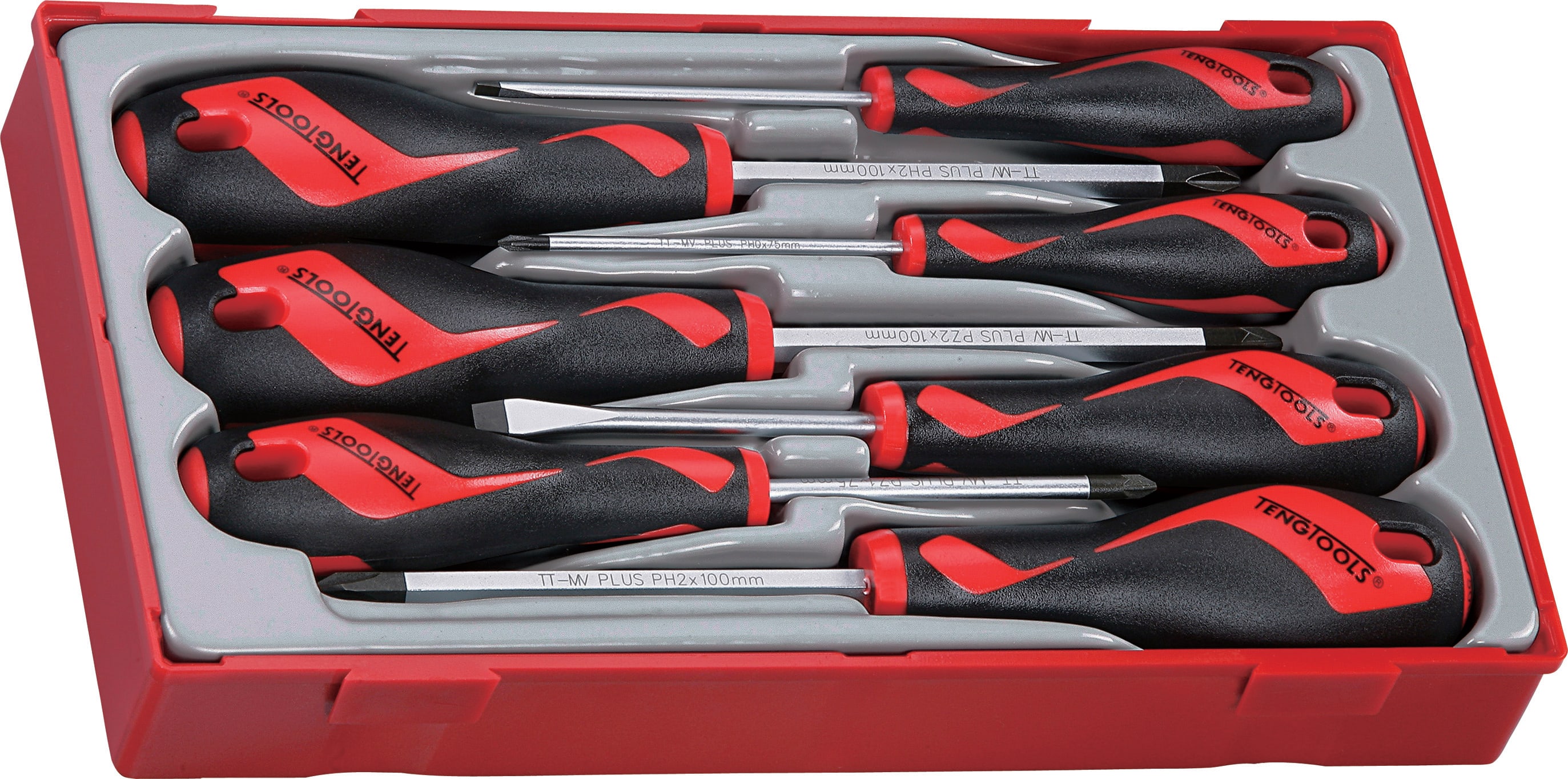 Teng Screwdriver Set-7 Piece (Each) for sale | NZ Safety Blackwoods