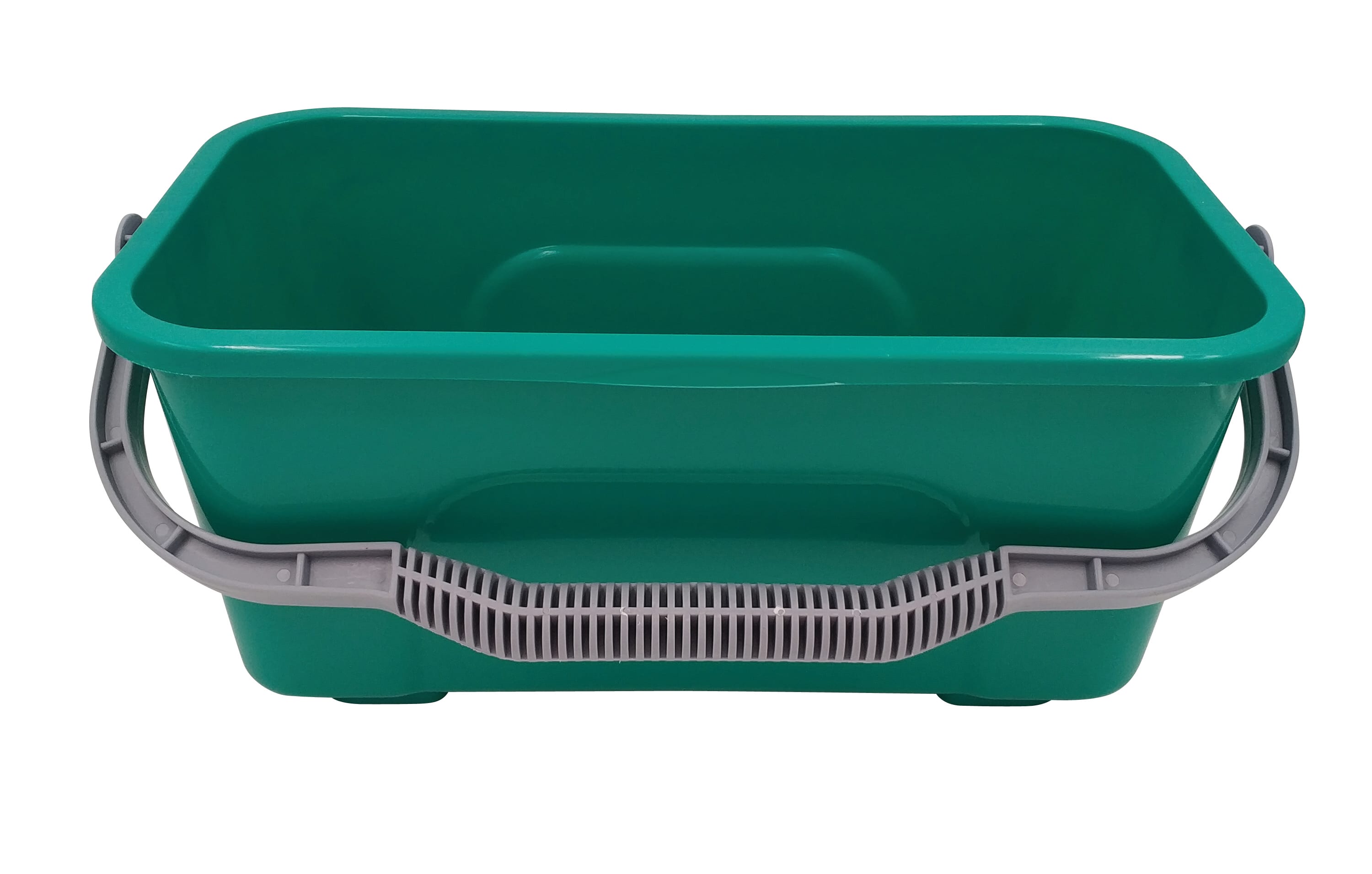 All Purpose Green Mop and Squeegee Bucket 12L-Each for sale - NZ Safety ...