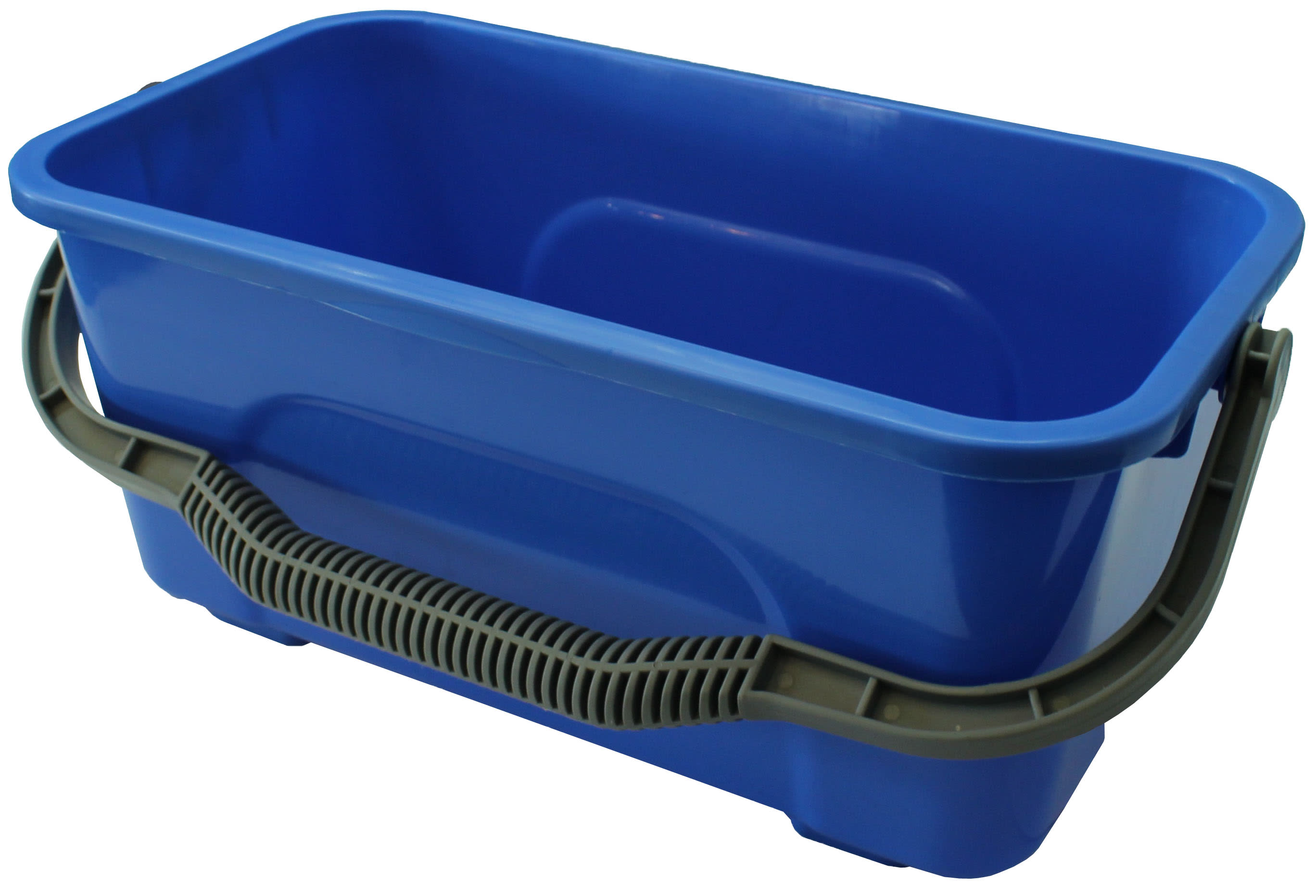 All Purpose Blue Mop and Squeegee Bucket 12L-Each for sale - NZ Safety ...