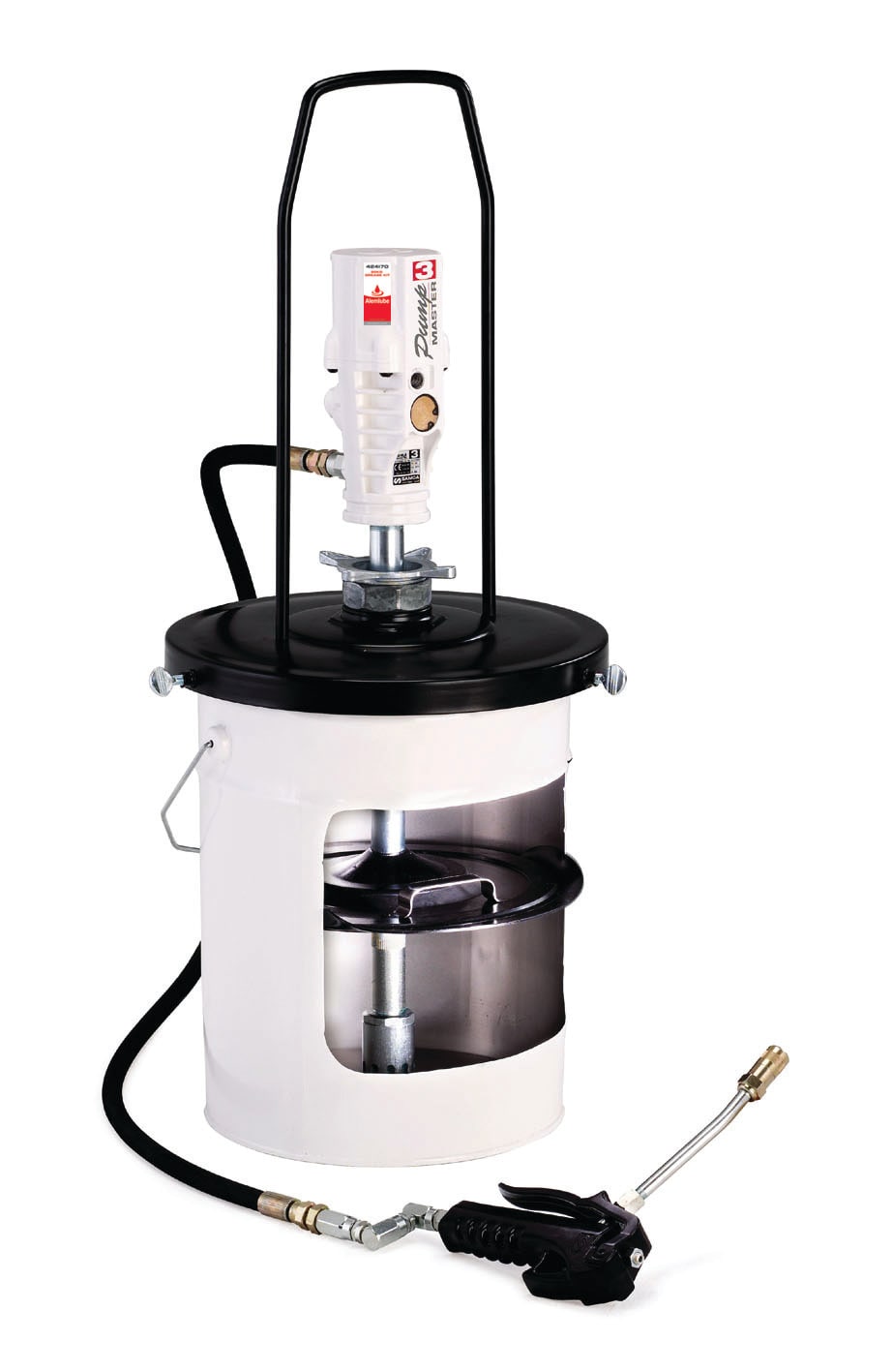 Grease Kit SAMOA 425170-55kg (Each) for sale - NZ Safety Blackwoods ...