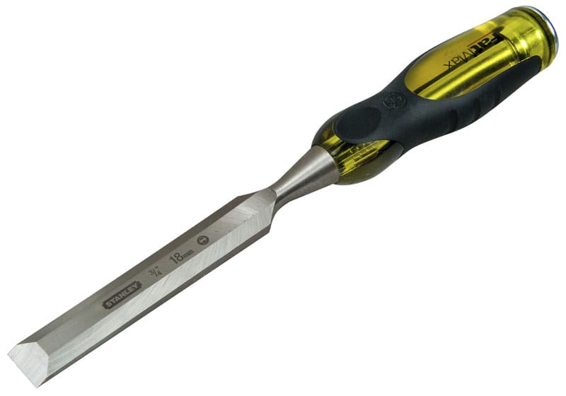 Stanley Fatmax 18mm Thru Tang Chisel (Each) for sale - NZ Safety ...