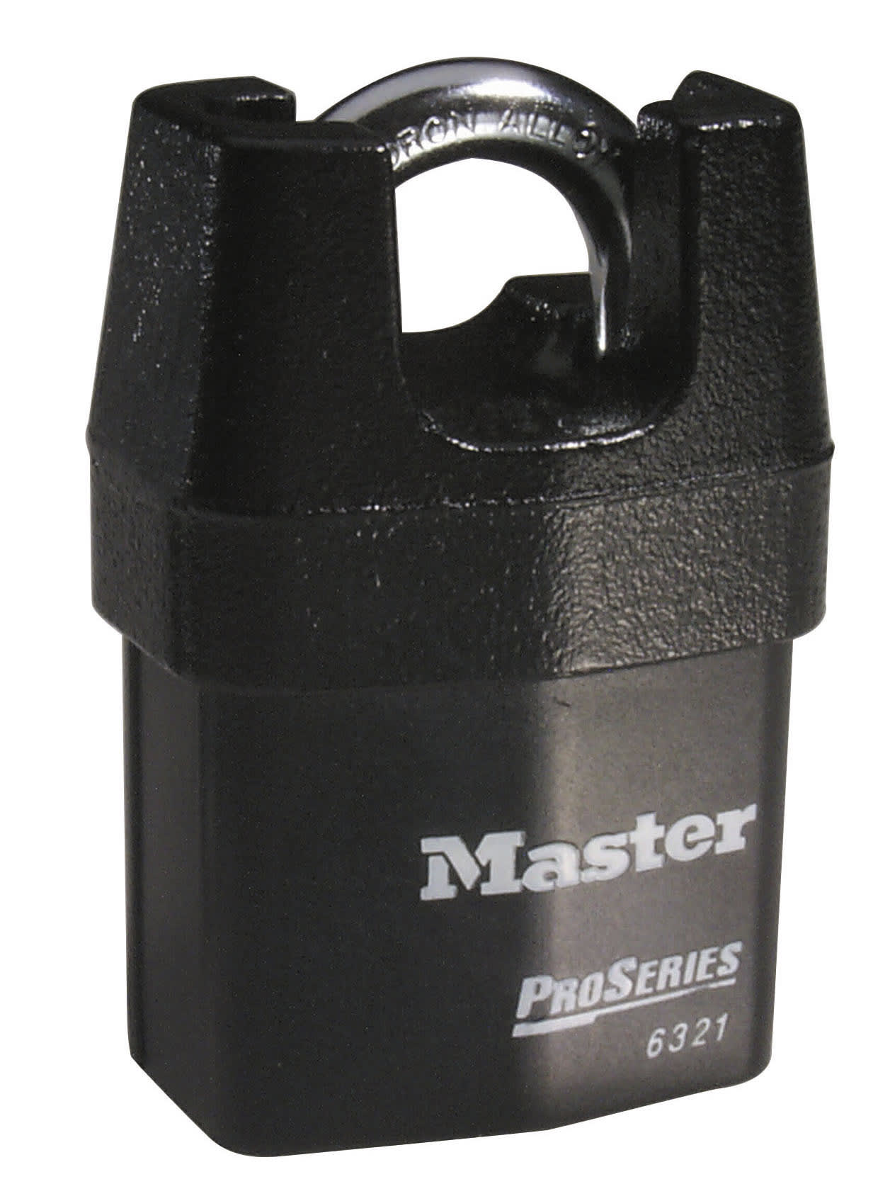 Master Lock 6321 Laminated Steel Shrouded Padlock-54mm-Keyed Alike ...