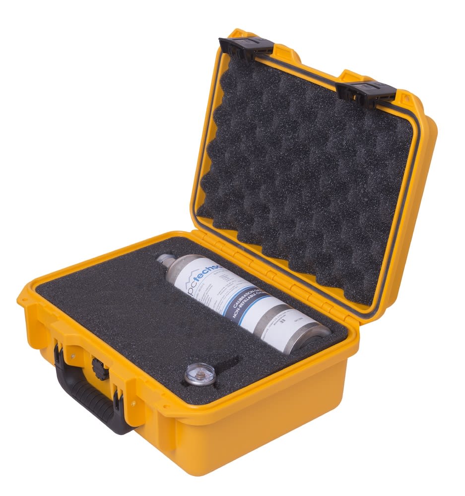 Bump Test Kit 65L (no instrument) (Each) for sale - NZ Safety ...