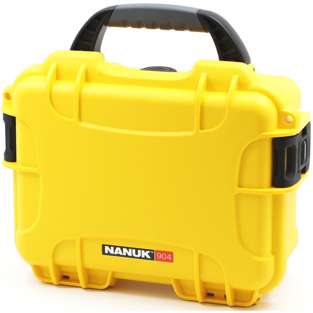 NANUK 904 Yellow Small Hard Case with Foam Insert (Each) for sale - NZ ...