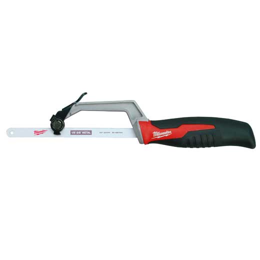 Milwaukee Hack Saw Compact (Each) for sale - NZ Safety Blackwoods. | NZ ...