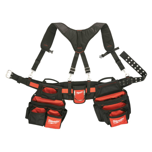 Milwaukee Belt with Suspension Rig Contractor Work (Each) for sale - NZ ...