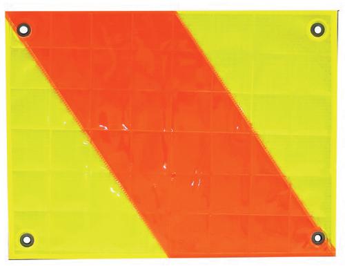Transport Sign | Hazard Flag, Left-hand-Pair for sale - NZ Safety ...