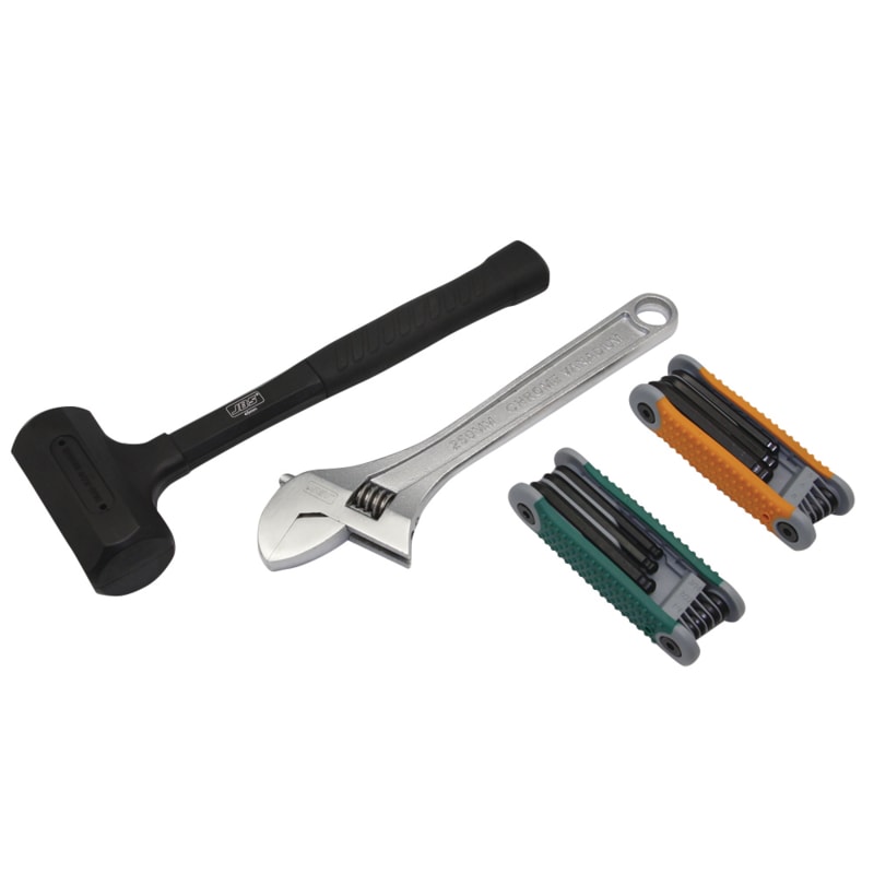 JBS 4 Piece Modpak Tool Set (Each) for sale - NZ Safety Blackwoods ...