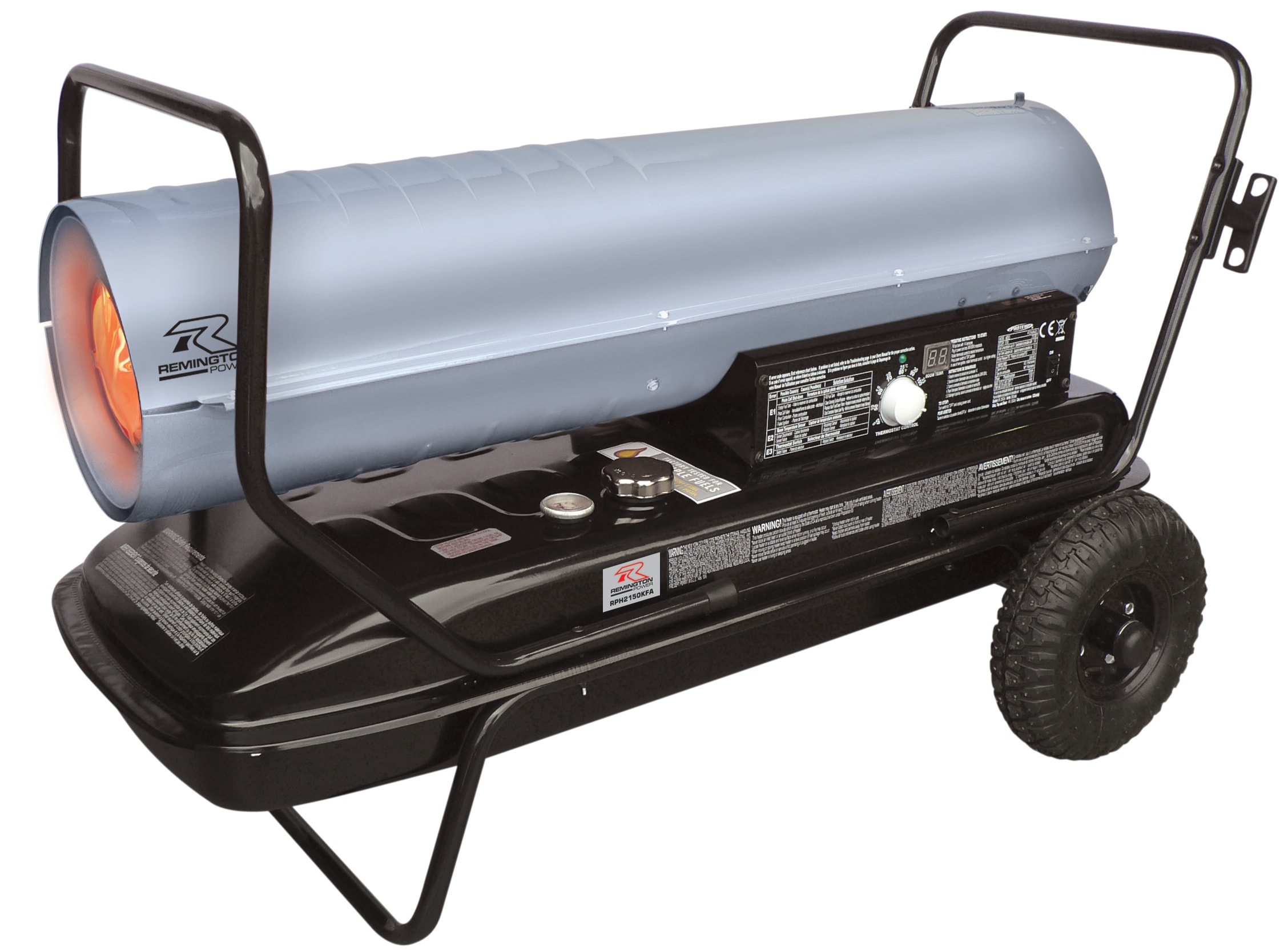 Diesel Heaters | NZ Safety Blackwoods