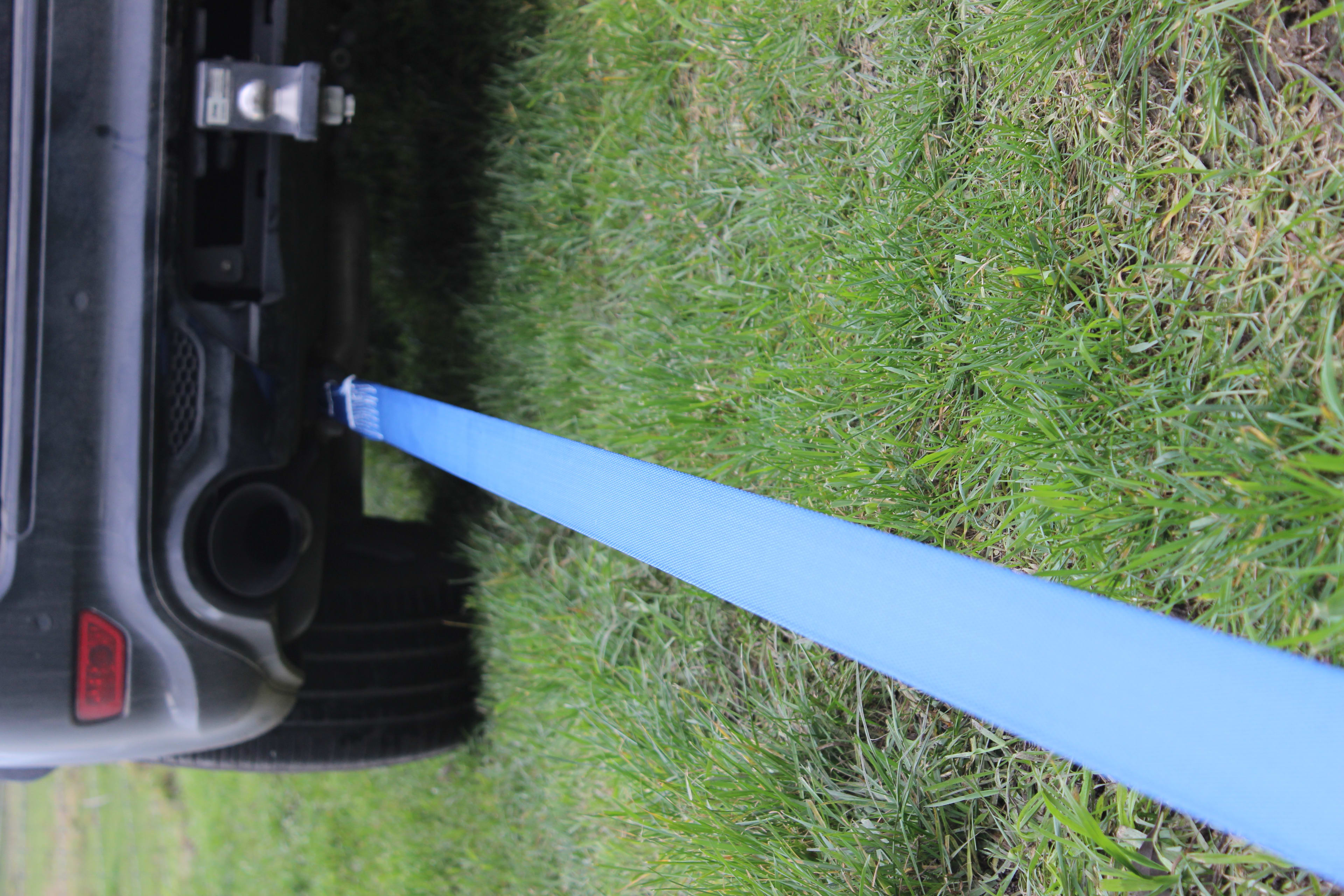 Aerofast Recovery Snatch Strap 9m 8 Tonne (Each) for sale - NZ Safety ...