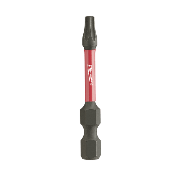 SHOCKWAVE Torx T20 Power Bit 50mm (2") (Each) for sale | NZ Safety ...