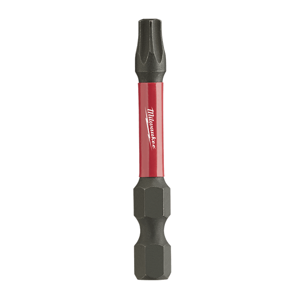 SHOCKWAVE Torx T25 Power Bit 50mm (2") (Each) for sale - NZ Safety ...