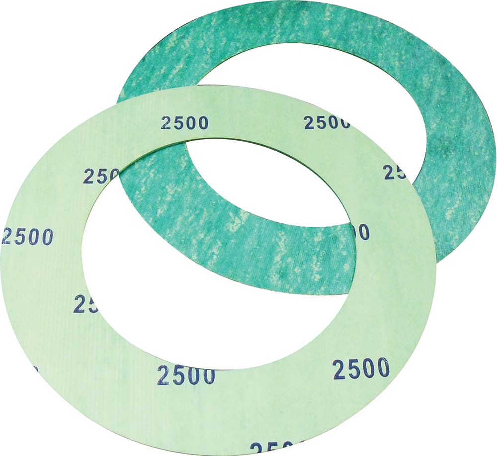 Compressed Flanged Gasket 2500 50mm-Table H Full Face (Each) for sale ...