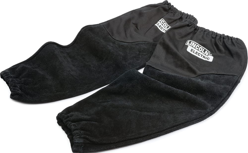 Split Leather FR Welding Sleeves (Pair) for sale - NZ Safety Blackwoods ...