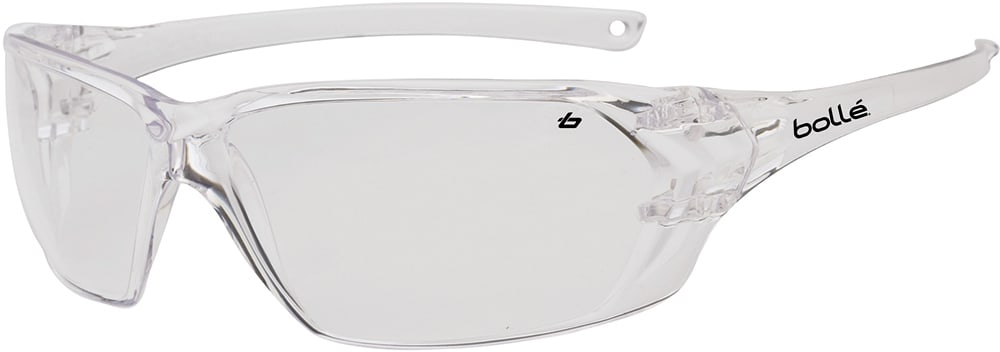 Bolle Prism Safety Glasses, Clear Lens (Pair) for sale - NZ Safety ...