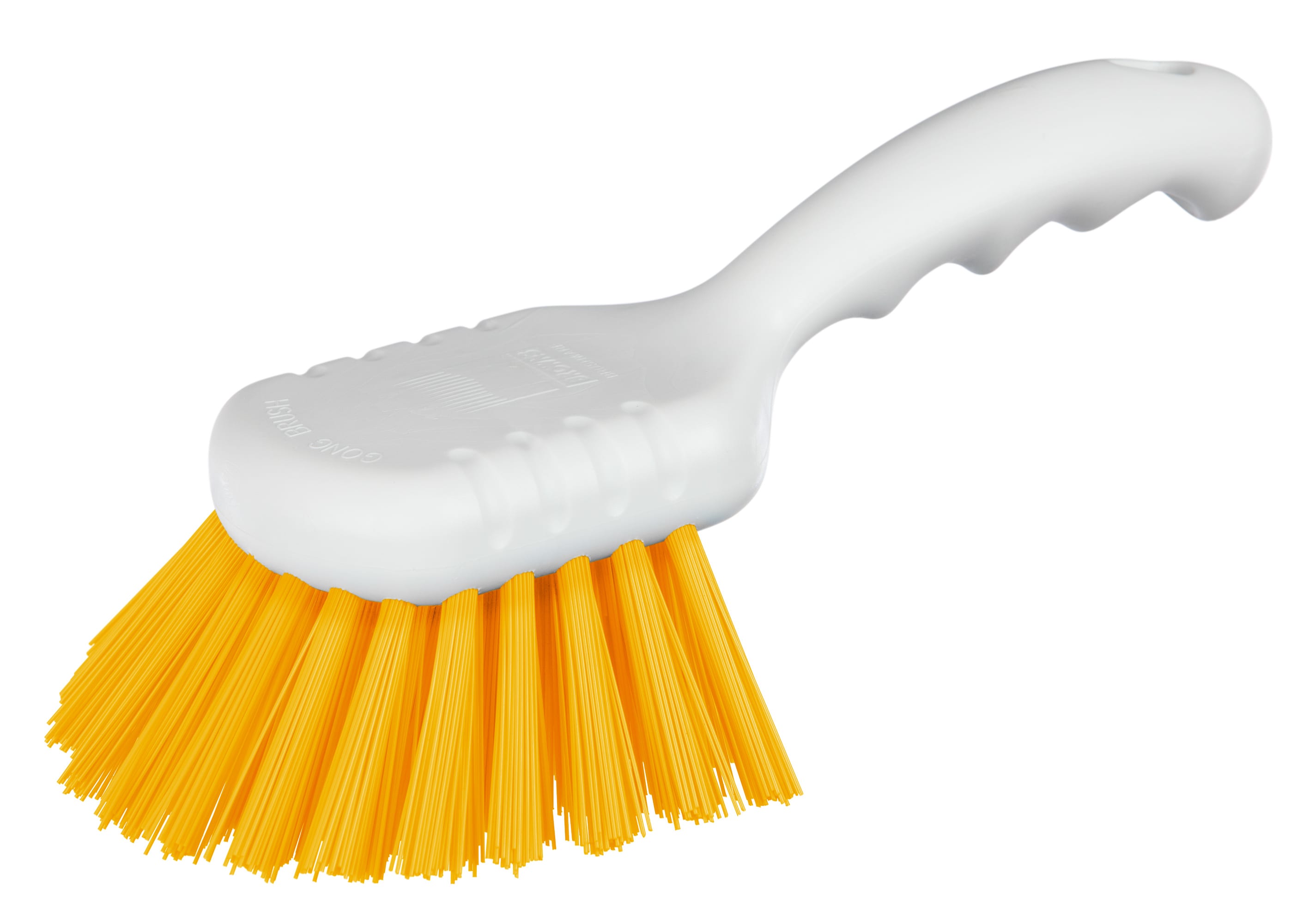 Browns Hygiene Yellow Polyester Fill Gong Brush-Each for sale | NZ ...