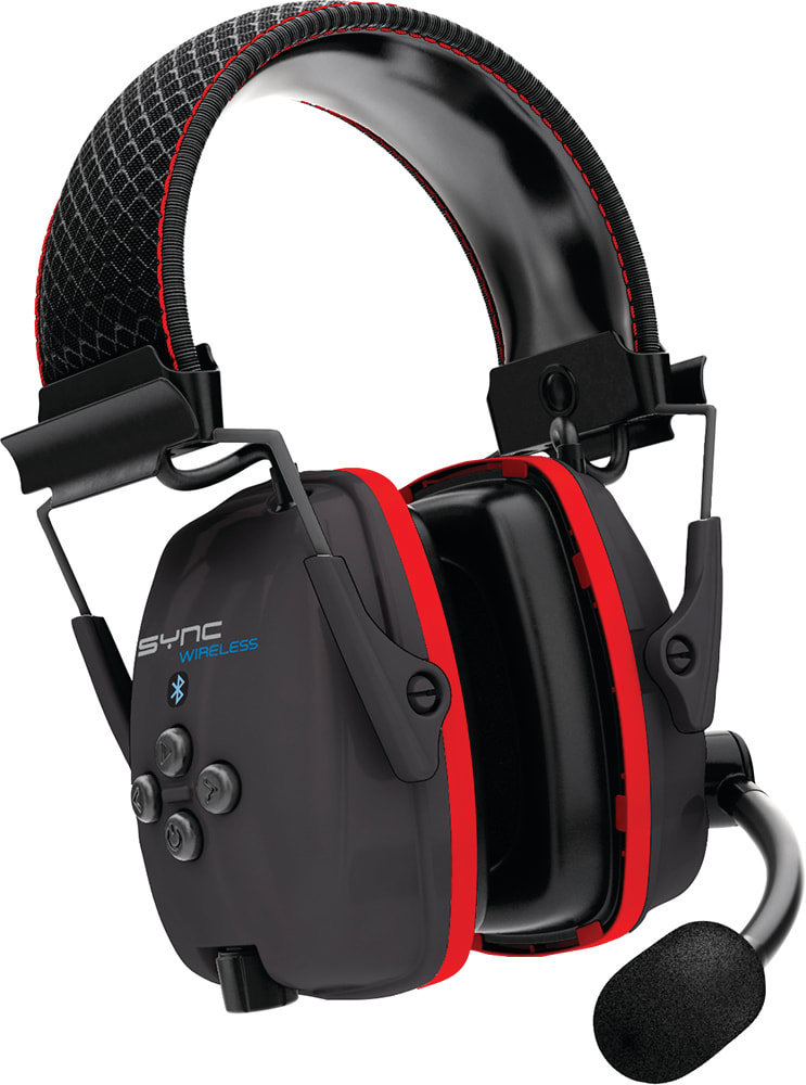 Bluetooth Earmuffs | NZ Safety Blackwoods