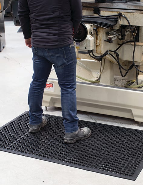 Safety Cushion Mat-900 x 600mm-Each for sale - NZ Safety Blackwoods ...