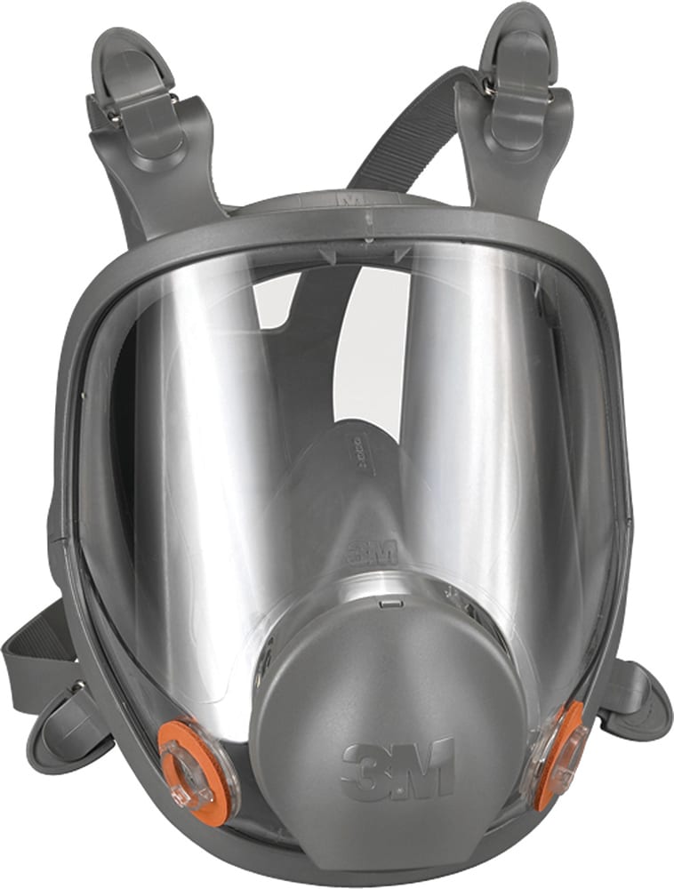 3M Full Face Mask Reusable Respirator 6900-Large (Each) for sale - NZ ...