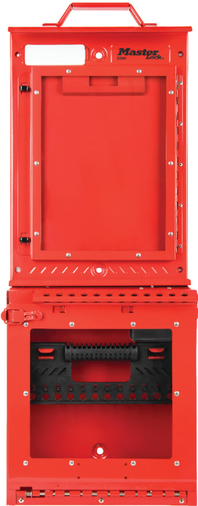 Master Lock S3500 Permit Control Station-Wall Mounted/Portable (Each ...