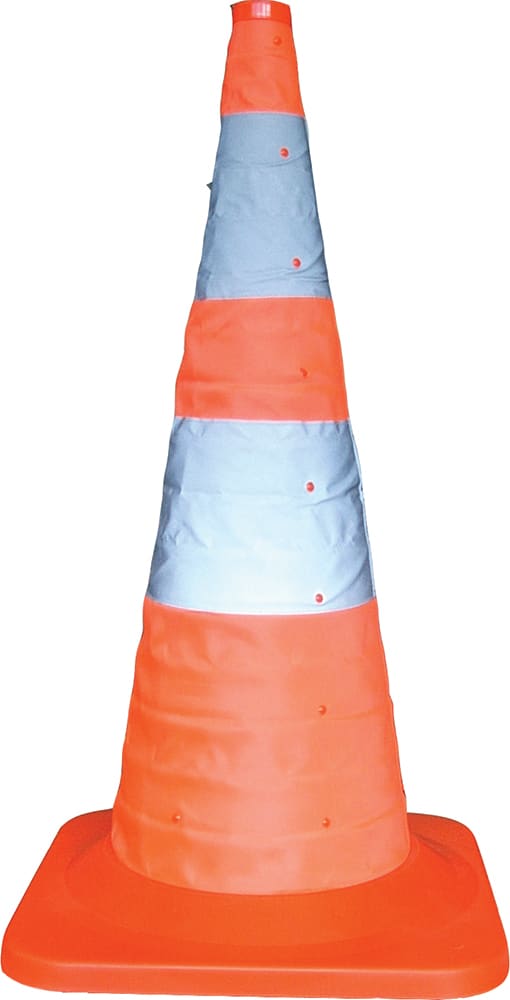 Portable/Collapsible Cone 900 mm W/Light-Each (Each) for sale - NZ ...