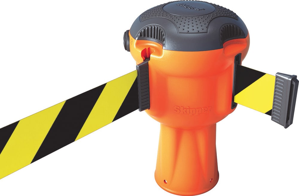 Skipper Unit, Black / Yellow (Each) for sale - NZ Safety Blackwoods ...