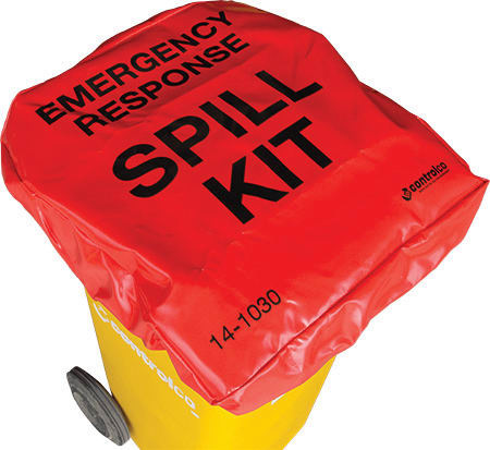Controlco Spill Kit Cover - 200L (Each) for sale - NZ Safety Blackwoods ...