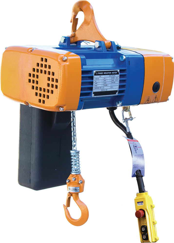 HOIST PACIFIC PEH200-2NH 3PH 2T 3M (Each) for sale - NZ Safety ...