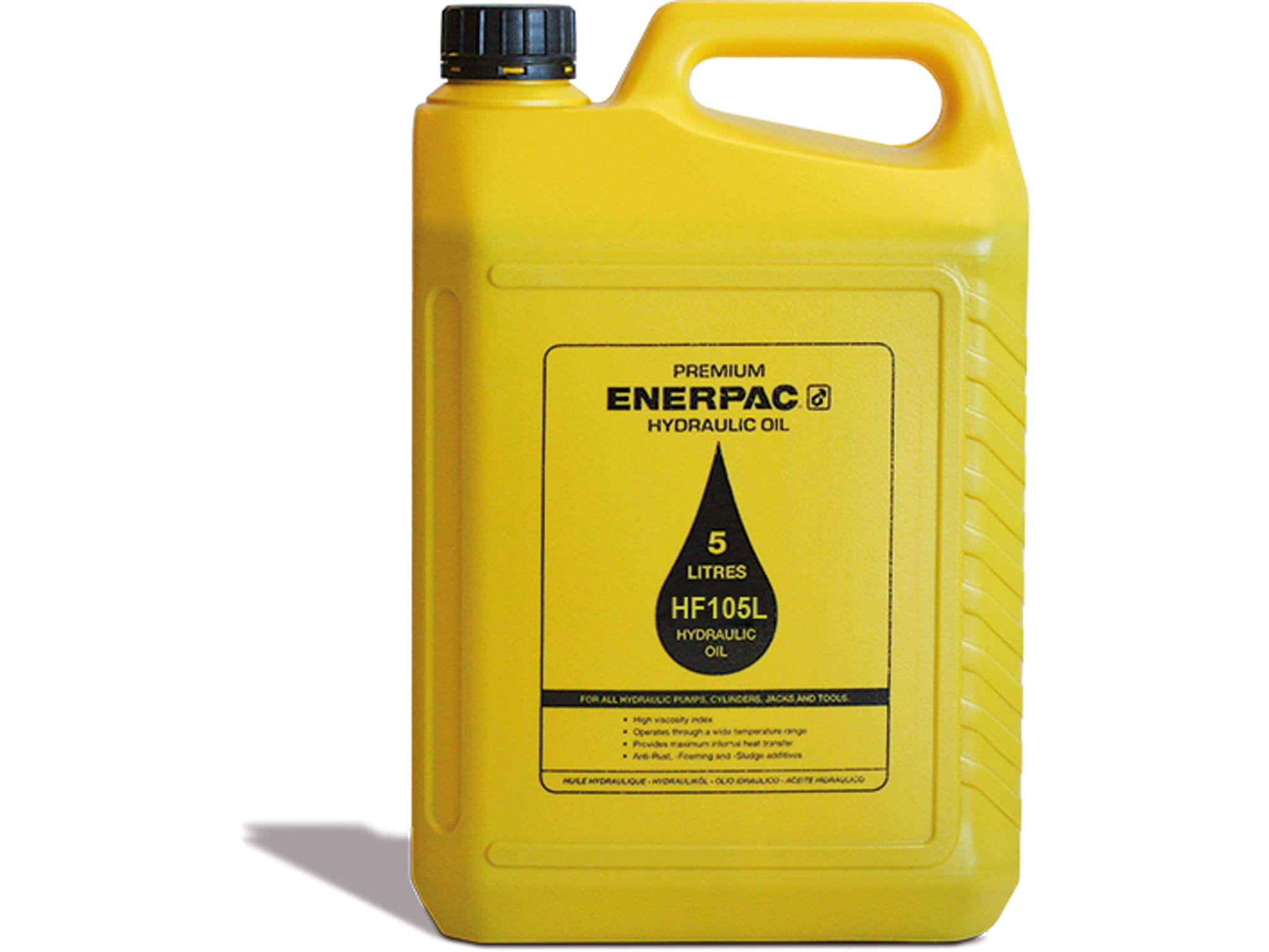 Enerpac Hydraulic Oil 5L-5L-Each for sale - NZ Safety Blackwoods. | NZ ...