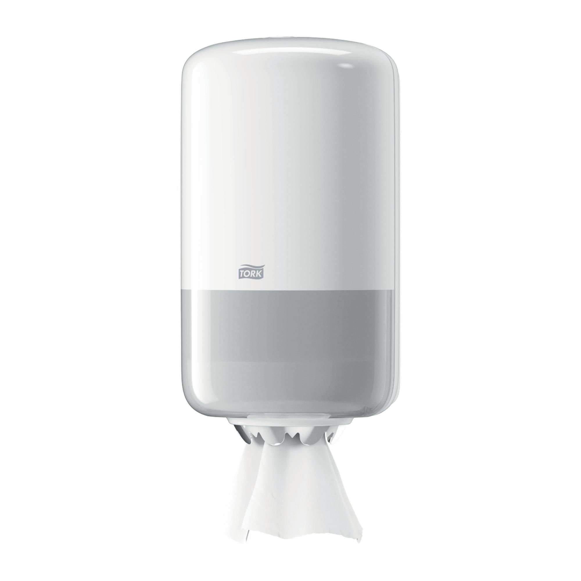 Tork M1 Mini Centrefeed Roll Dispenser White (Each) for sale - NZ ...