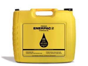Enerpac HF-Series Hydraulic Oil 20L (Each) for sale | NZ Safety Blackwoods