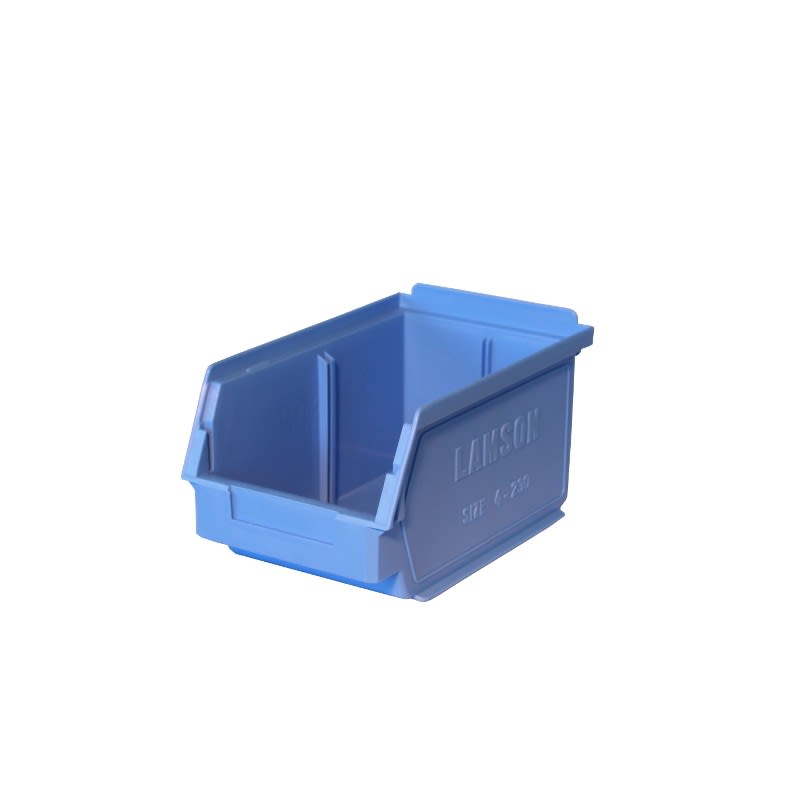 Lamson Plastic Bin No.4 - 230 Blue-230 x 150 x 125mm (Each) for sale ...