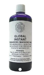 Global Engineers Marking Ink-250ml (Each) for sale - NZ Safety ...