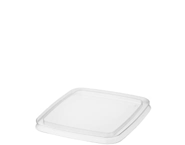 Reveal Clear Square Container Lids-25/Pack-Pack for sale - NZ Safety ...