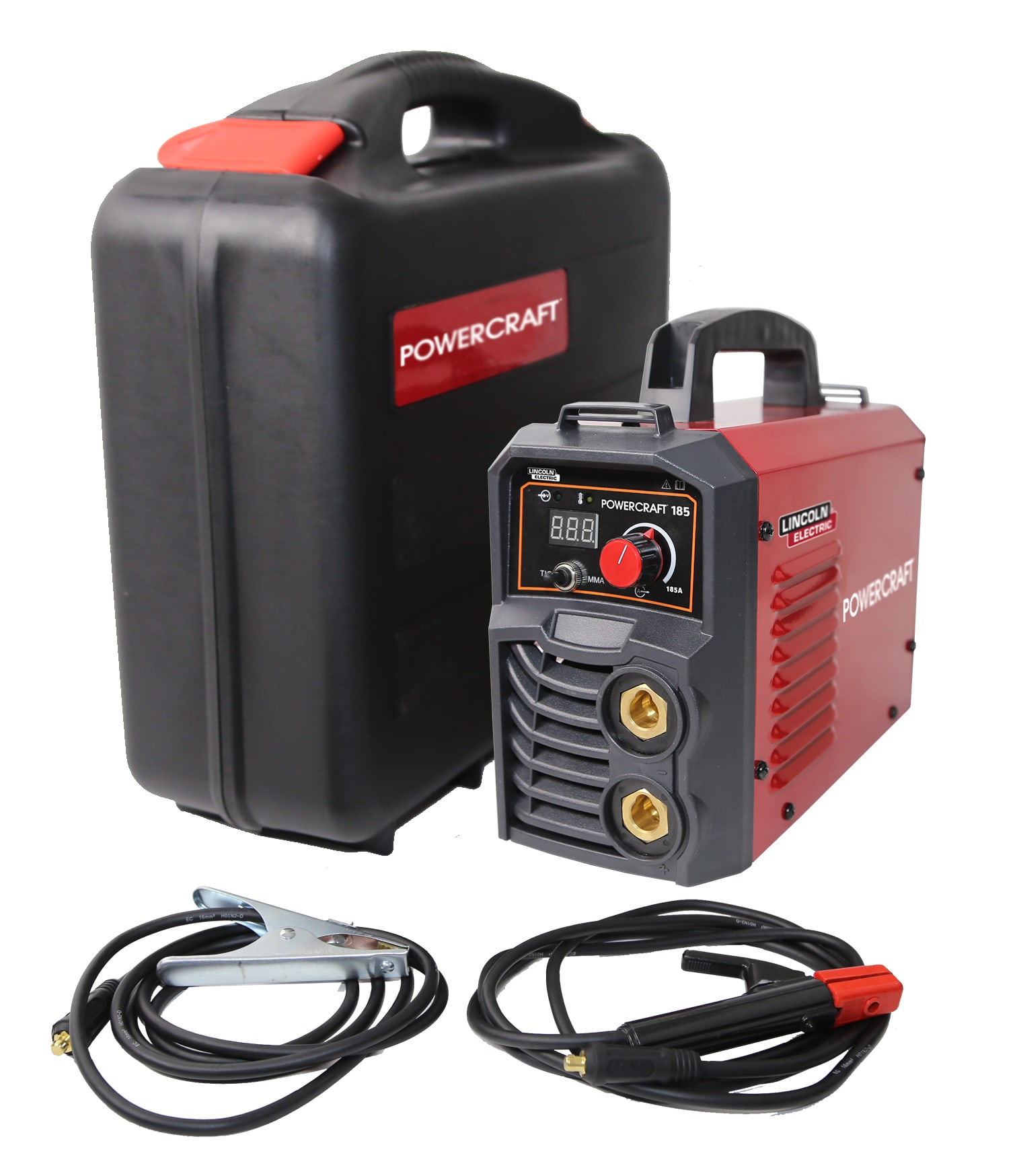 Lincoln Electric Powercraft 185 Stick Welder (Each) for sale - NZ ...