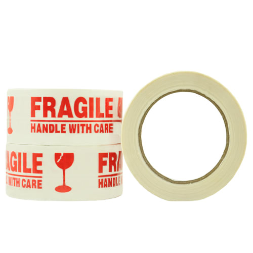 Fragile OPP Acrylic Message Tape-48mm x 100m-1-Roll for sale | NZ ...