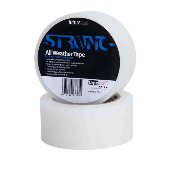 Exterior All Weather Tape-320mmX25m (Roll) for sale - NZ Safety ...