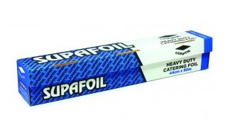 Confoil Supafoil Heavy Duty Catering Foil-40cm x 150m-1-Roll for sale ...