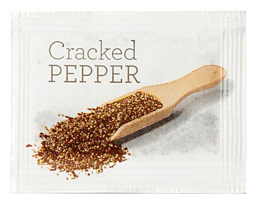 Pepper Sachet-0.5g-Case of 2000 for sale - NZ Safety Blackwoods. | NZ ...
