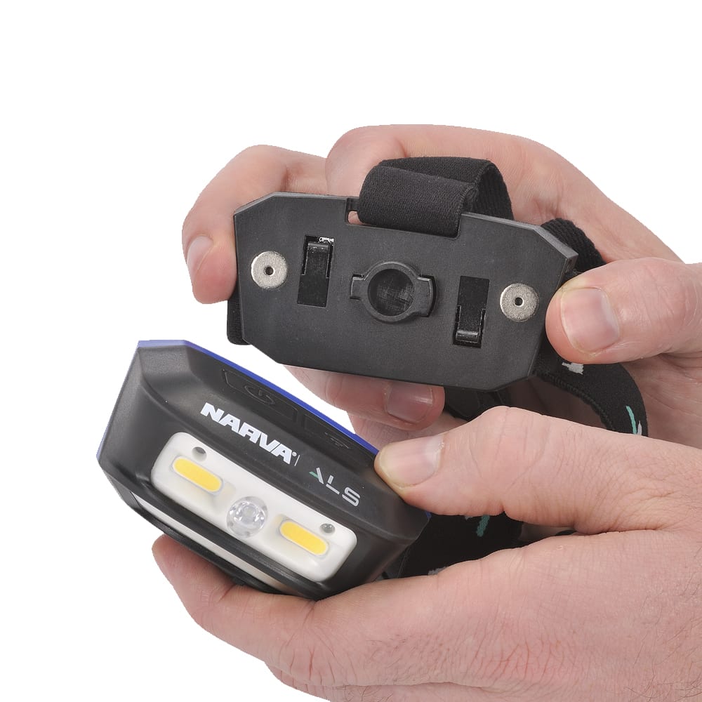 Narva ALS Rechargeable L.E.D Head Lamp (Each) for sale - NZ Safety ...