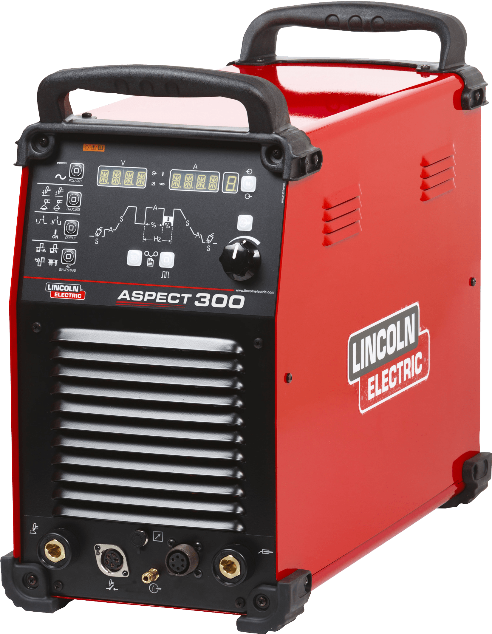 Lincoln Electric Aspect 300 TIG Welder-Each for sale - NZ Safety ...