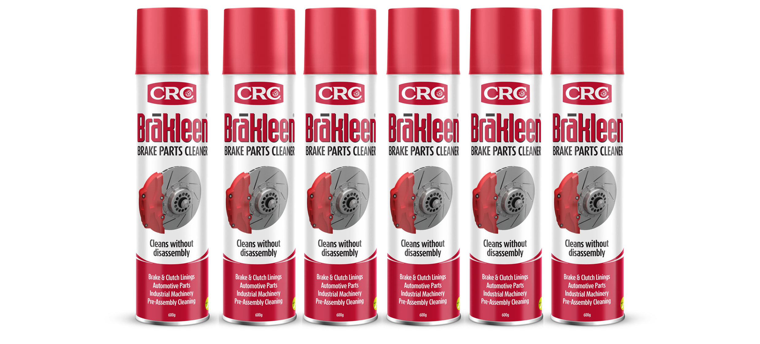 CRC Brakleen 6 Pack With Bonus Coke 8 Pack (Packet) for sale - NZ ...