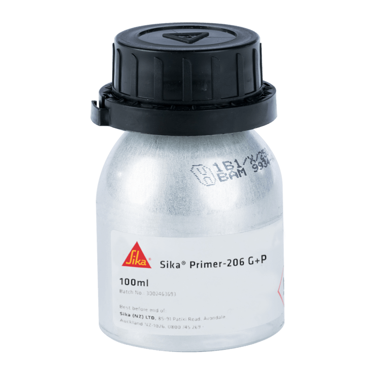Sika Primer-206 G+P 100ml (Each) for sale - NZ Safety Blackwoods. | NZ ...