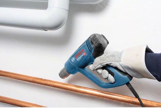 Bosch 1600W Heat Gun GHG 16-50 (Each) for sale - NZ Safety Blackwoods ...