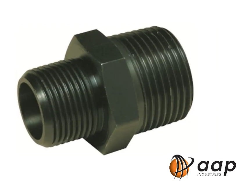 NIPPLE Hex Reducing Steam Black Steel 40 X 25NB (Each) for sale - NZ ...