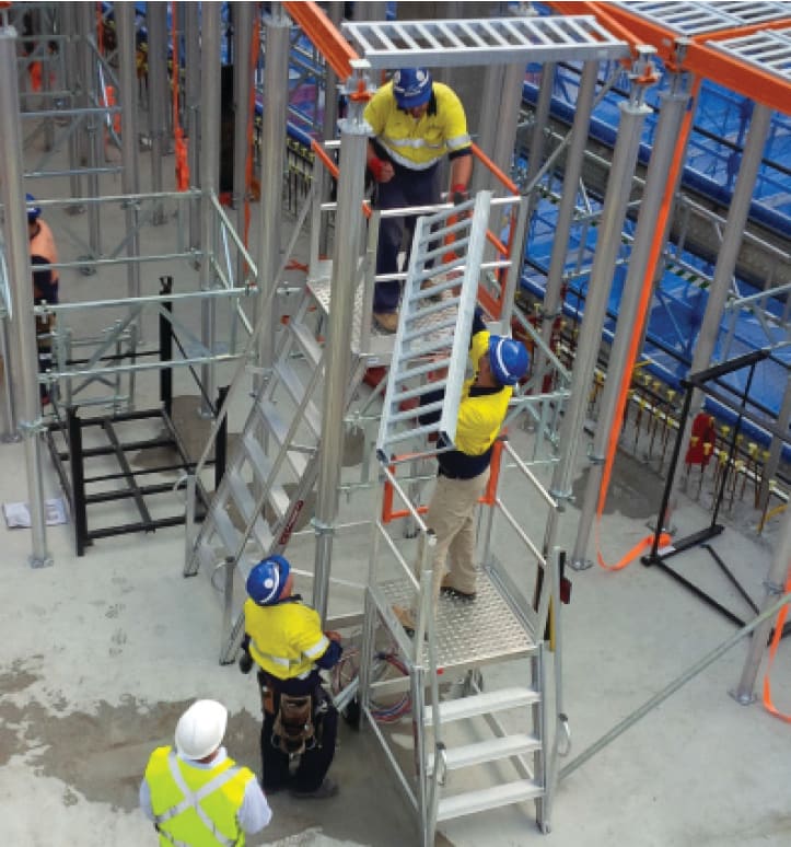 Safesmart Warthog Maintenance Platform 11 Step (Each) for sale - NZ ...