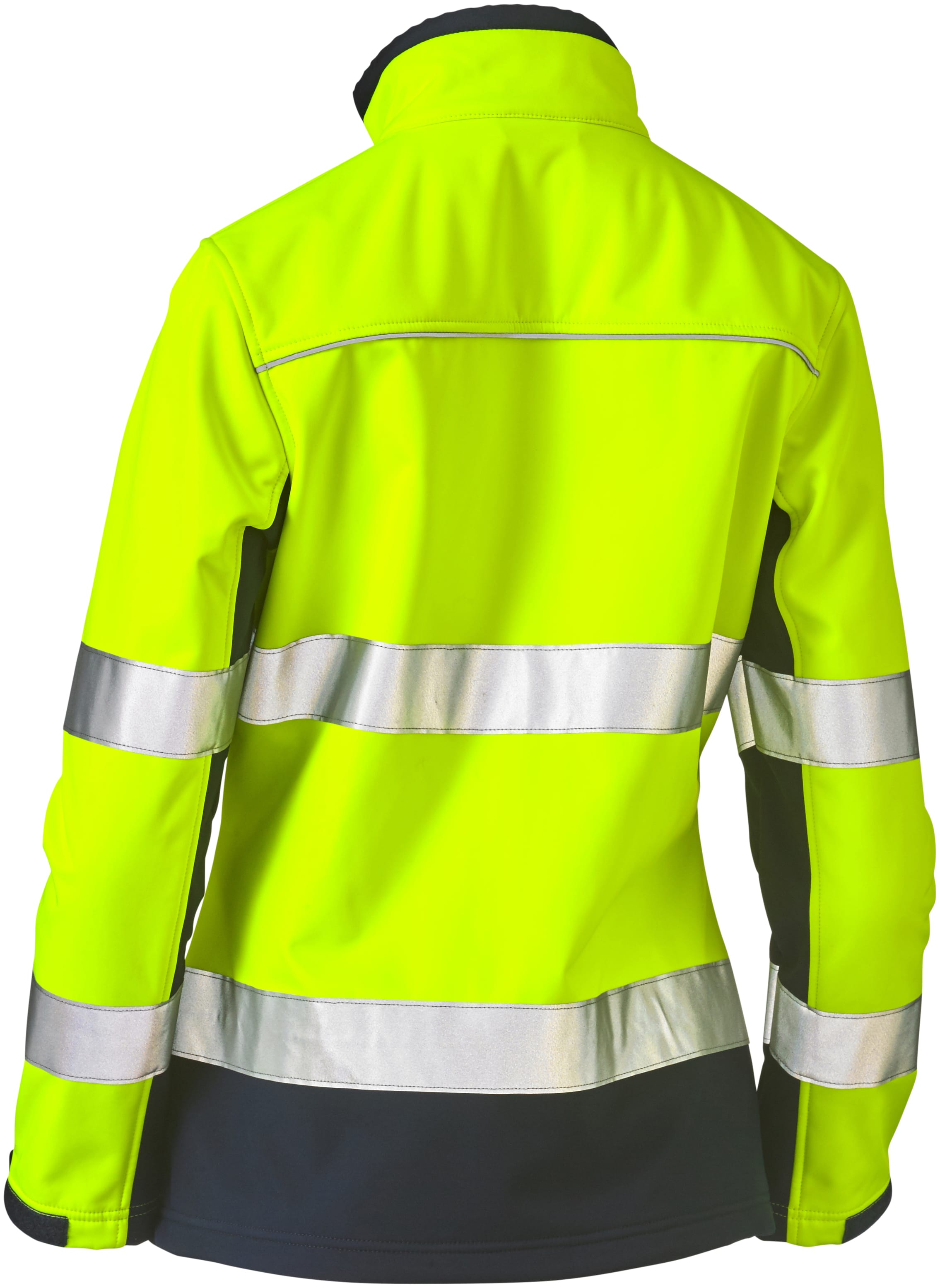 Bisley, Women's Hi Vis Soft Shell Jacket, BJL6059T (Each) for sale - NZ ...