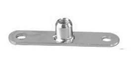 Munzing Ring Base Plate Galvanised M10-Each for sale | NZ Safety Blackwoods